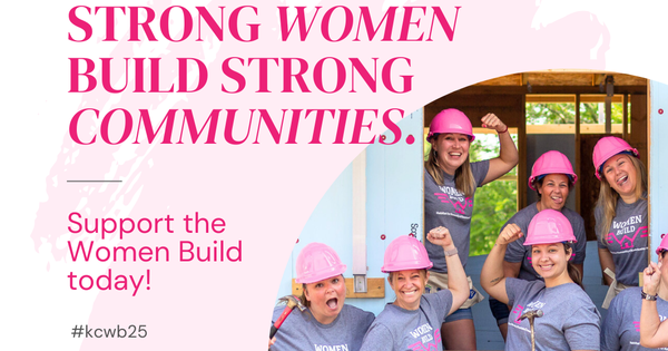 Women Build - Women Build
